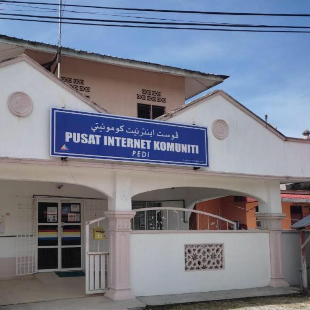 Pusat Ekonomi Digital ( PEDi ) Bunut Payong – NADI Kg Bunut Payong